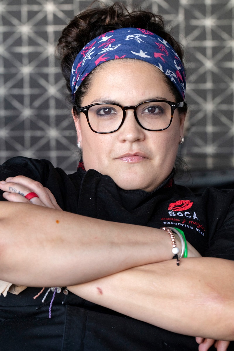 Meet the Chefs | Taste of Tucson | Recipes | Jackie Alpers