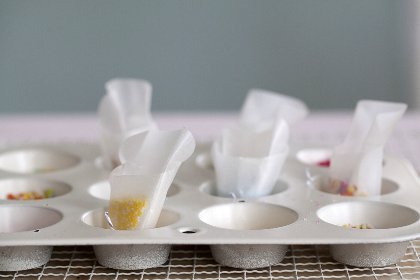 How to Make Homemade Sprinkles | Recipes | Jackie Alpers