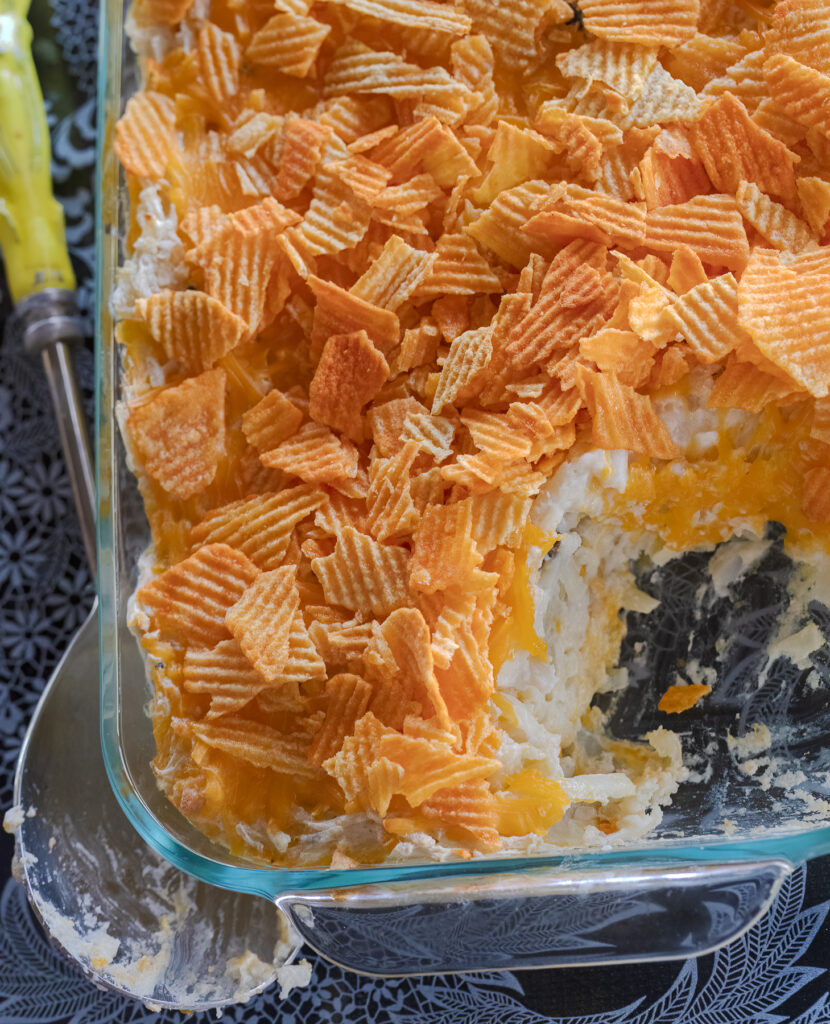 Funeral Potatoes | Recipes | Jackie Alpers