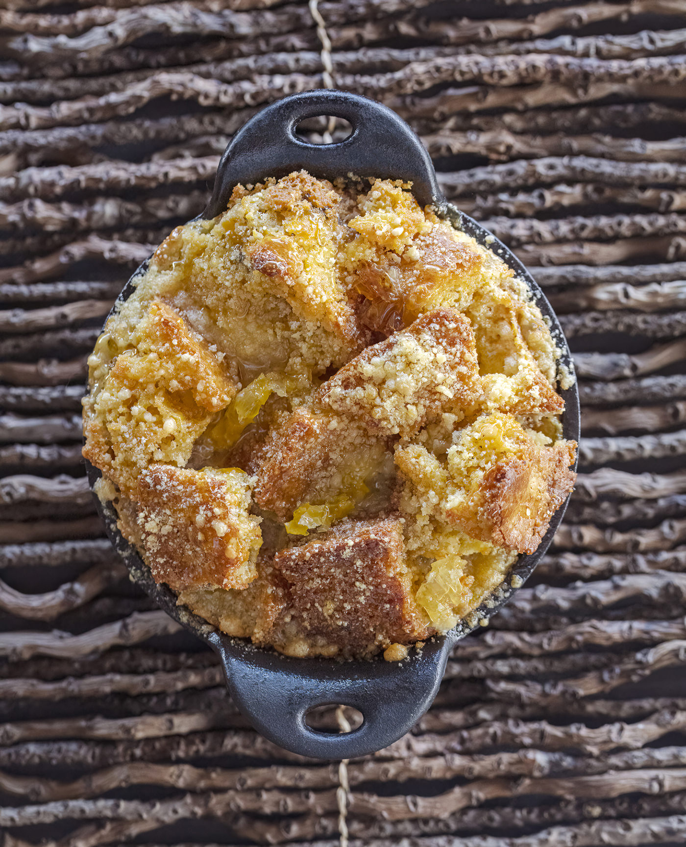 Cornbread Bread Pudding Casseroles | Recipes | Jackie Alpers